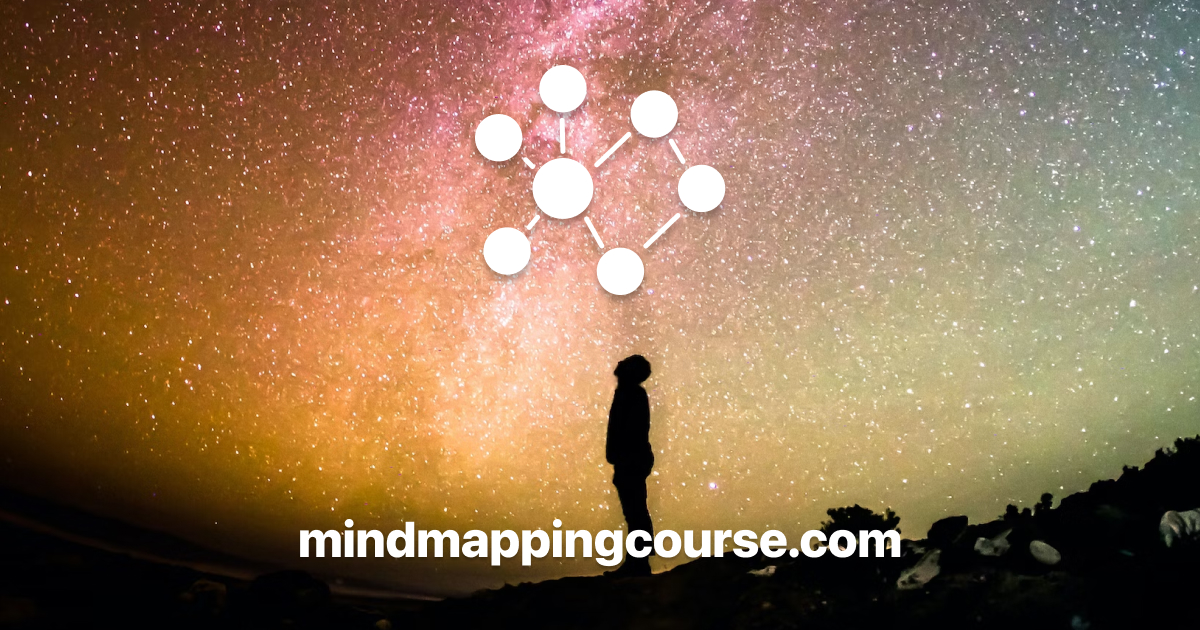 Mind Mapping course - Unlock your mind - Boost memory and learning ...